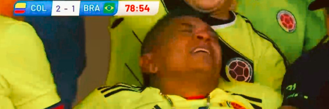 EN FOTOS: Los memes que dejó la reacción de Mane Díaz a los goles de ...