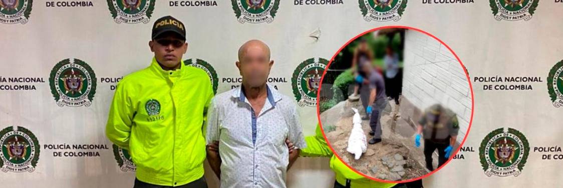 Capturaron al presunto feminicida de Nancy Castaño: la hallaron ...