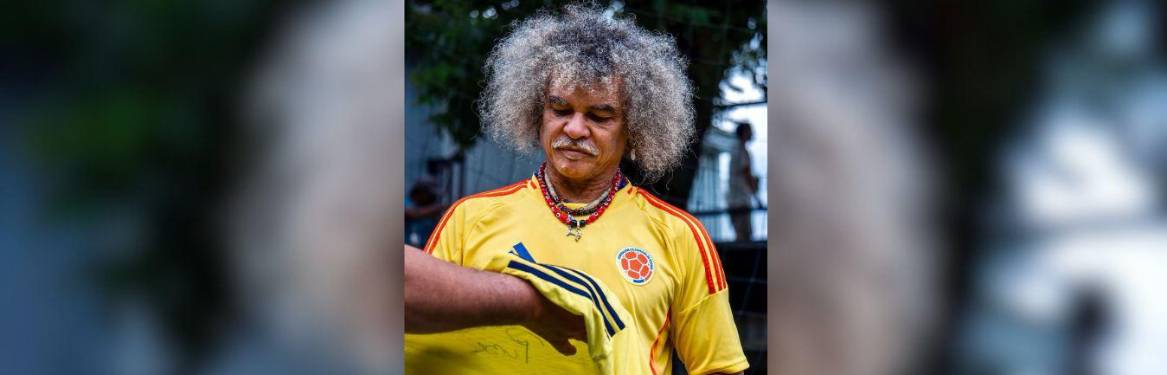 Valderrama: “Colombia tiene lo necesario para llegar a la final del Mundial