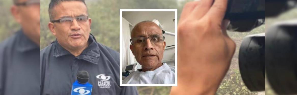 “No hay una esperanza”: experiodista de Caracol afronta fase terminal ...