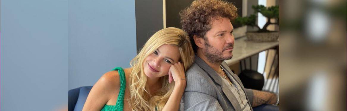 “No siempre fue fácil”: así es la relación de Cabas y Johana Bahamón