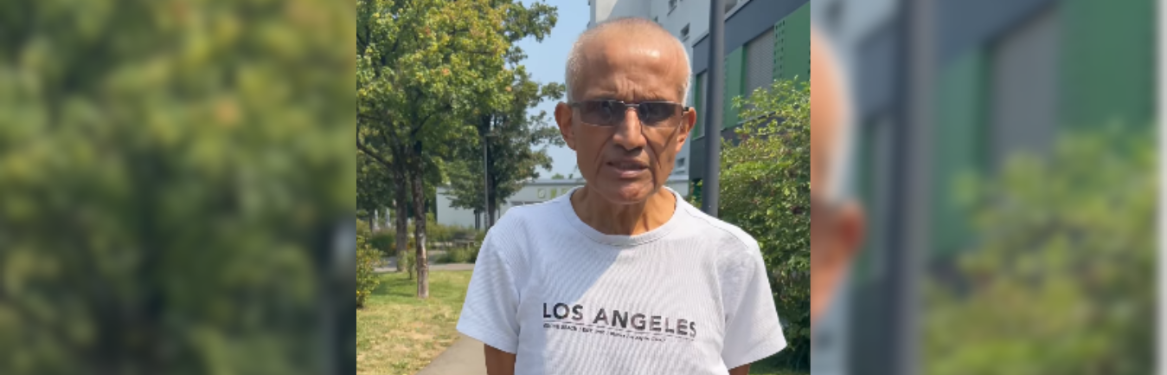 Fredy Calvache no podrá regresar a Colombia: el vuelo medicalizado ...