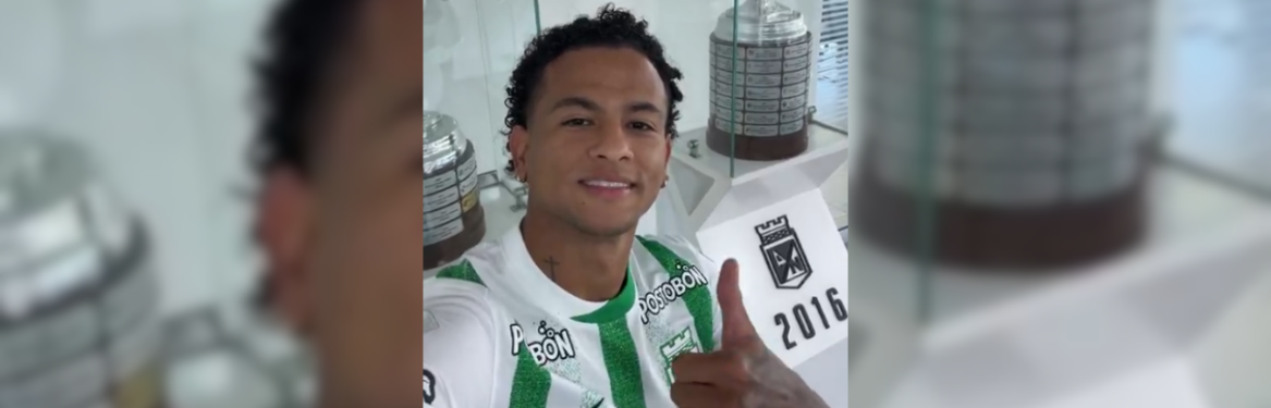 “El reto más importante en mi vida”: Haydar ya se puso la verde