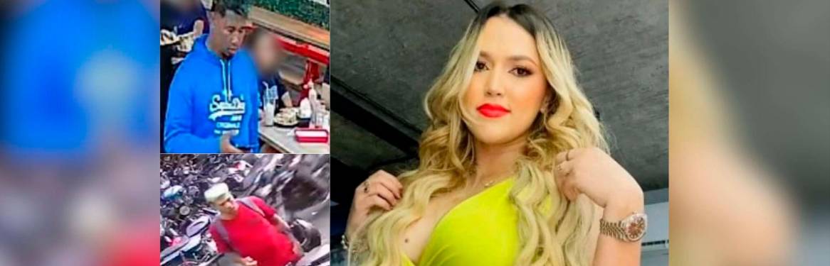 EN FOTOS: Los capturaron por el crimen de la Diabla