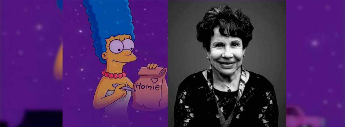 Luto en ‘Los Simpson’: murió Nancy Mckenzie, actriz que le dio voz a Marge