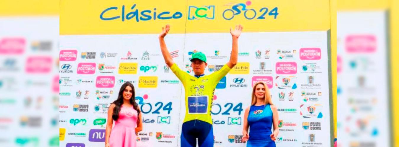 ¡El mejor! Kevin Castillo se coronó campeón del Clásico RCN