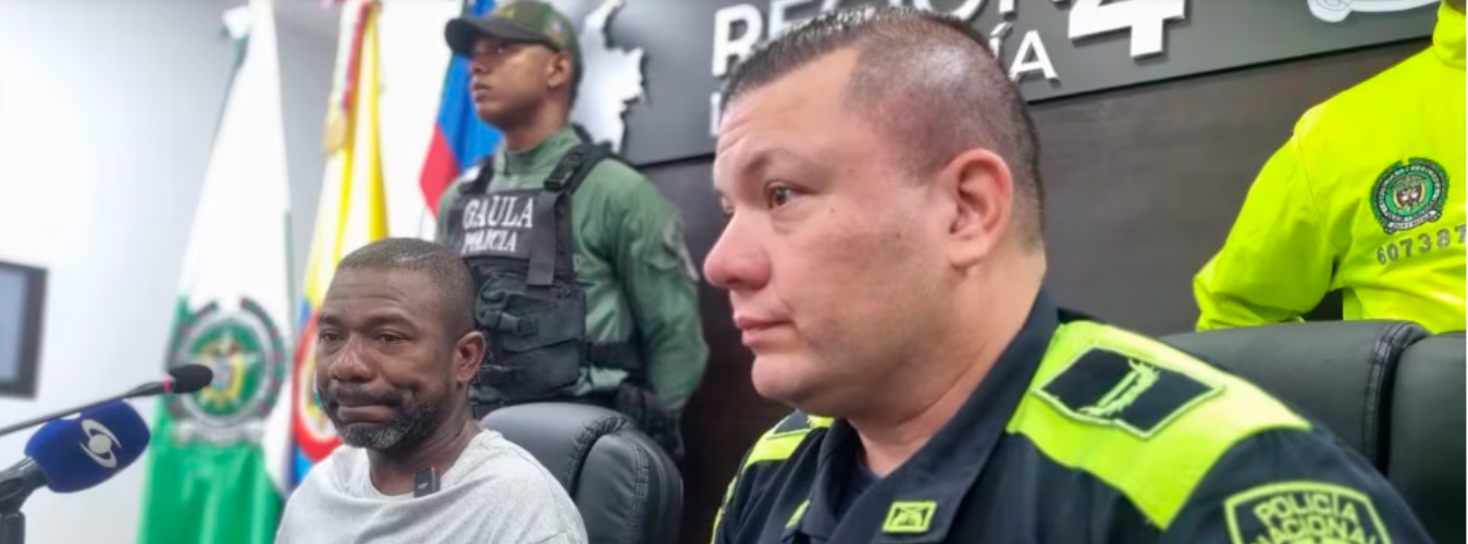 EN VIDEO: Padre de Michel Dayana habló del “castigo” que recibirá el asesino de su hija