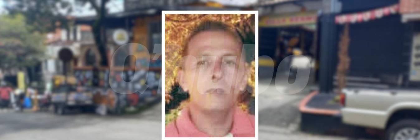 Él era Dennis José, el hombre asesinado en un parqueadero de Villa Hermosa