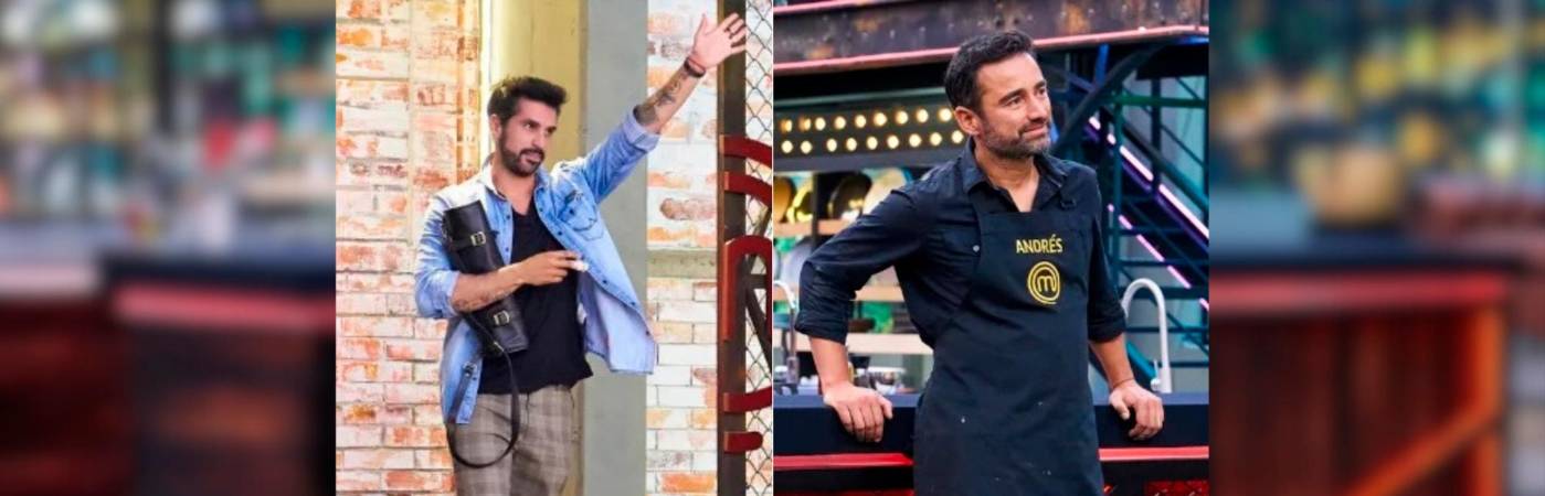 EN VIDEO: Chillada doble en ‘MasterChef’, en el mismo capítulo se ...