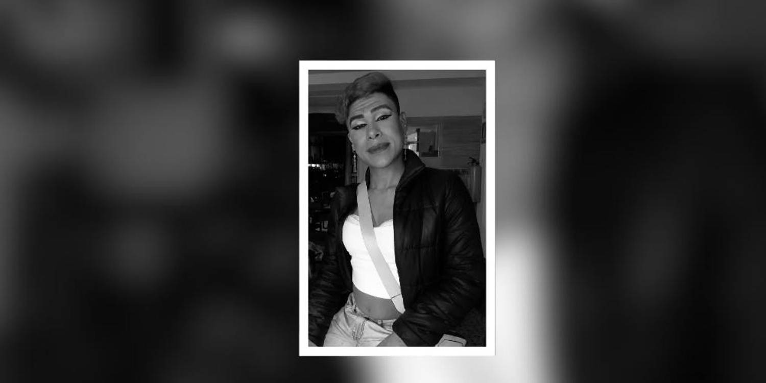 ¿Qué le pasó a la Chapola? Investigan muerte de mujer trans en La Ceja