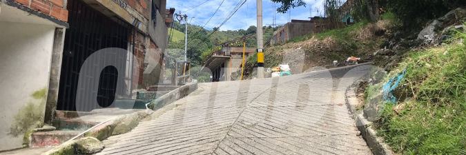 A Nicolás David lo asesinaron a bala en plena calle de Altavista