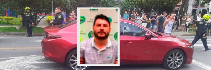 Mi Sangre sigue vivo, el muerto fue su hermano, alias Duque