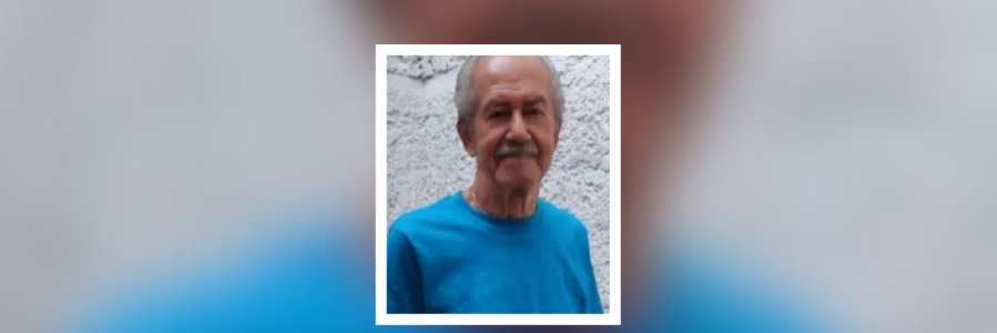 Leonel salió de su casa en Manrique, y ahora lo buscan por todo Medellín