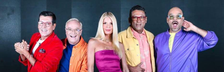 ‘La Red’ de Caracol estrenará presentador este fin de semana